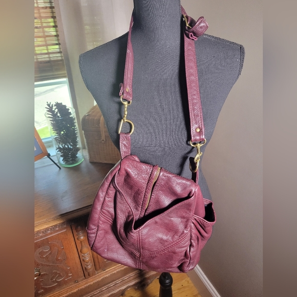 Victoria Leather Company | Bags | Vintage Victoria Leather Company ...